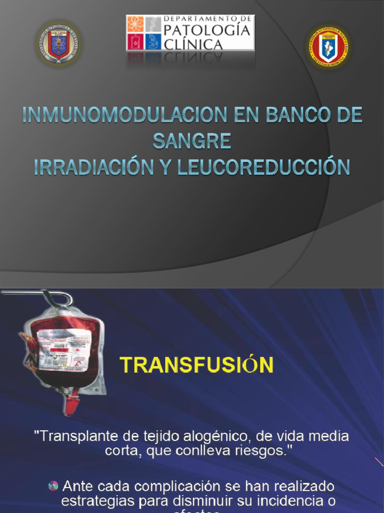 Inmunomodulacion | PDF