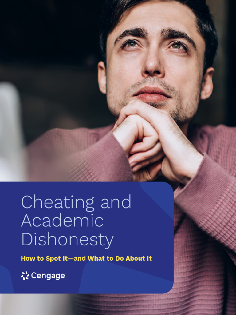 Cheating Prevention Ebook 1895505 | PDF | Academic Dishonesty | Plagiarism
