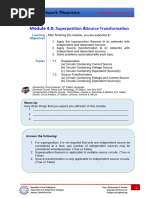Series-Parallel Circuit Problem Solutions | PDF