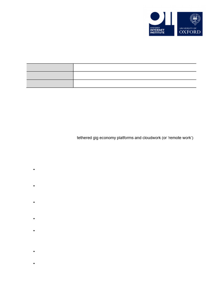 Casual-Grade-6-RA-Job-Description-Fairwork | PDF | Systematic Review ...