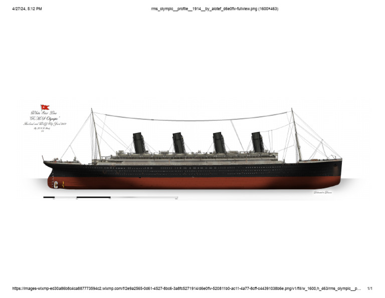 rms_olympic__profile__1914__by_alotef_d6e0fiv-fullview | PDF