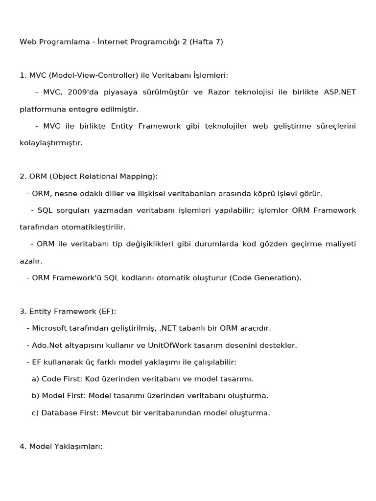 hafta7_internet_programciligi_ayrintili_ozet | PDF