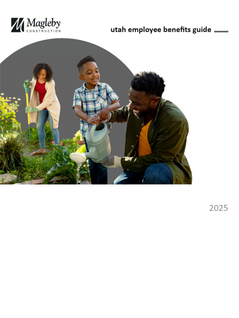 2025 Employee Benefits Guide | PDF | Health Savings Account | Social ...