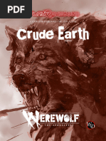 Jyhad (1994 VTM Card Game) | PDF | Nature