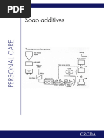 Crodamide ER Z 000040 Technical Data Sheet | PDF | Lubricant | Polymers