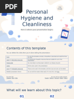 Healthy Living Lesson Plan for Grade R | PDF