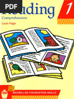 My Preschool Learning Book | PDF