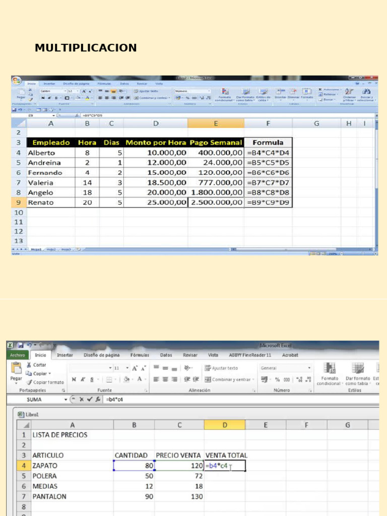 FUNCIONES MATEMATICAS | PDF