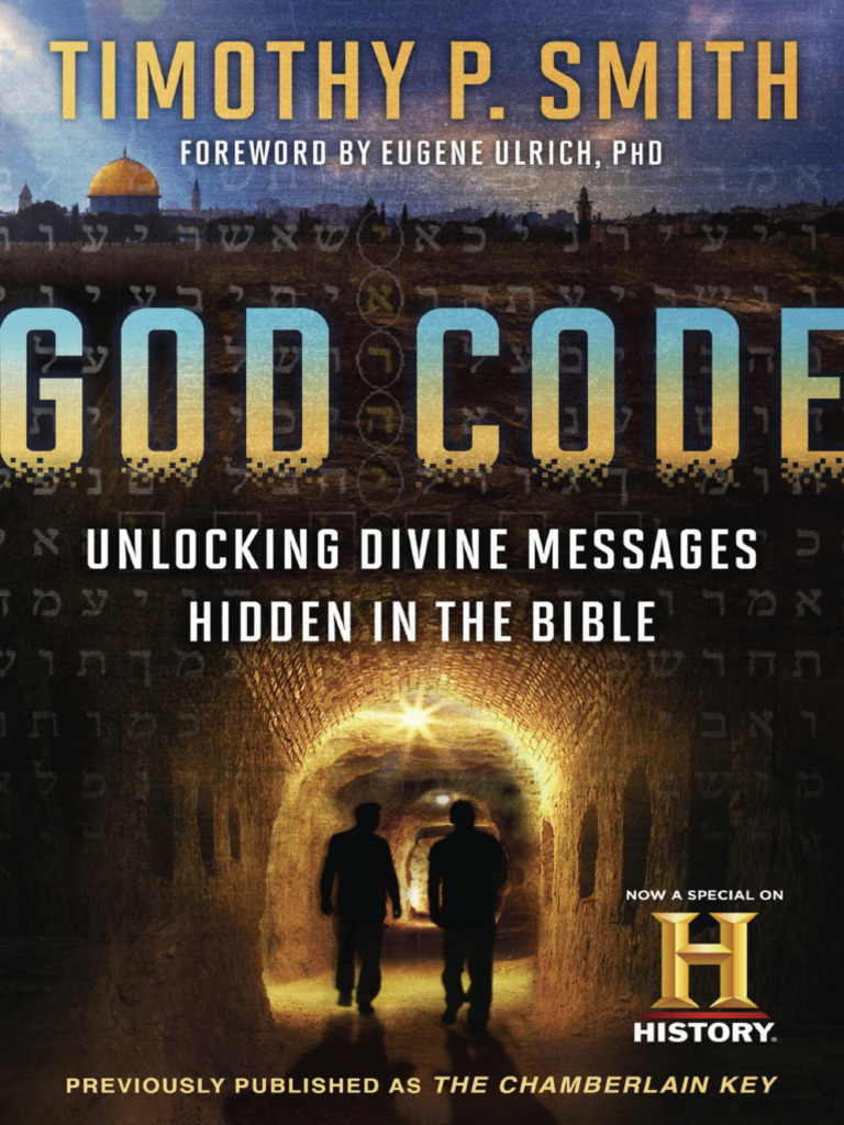 God Code Unlocking Divine Messages Hidden in The Bible - Spanish ...