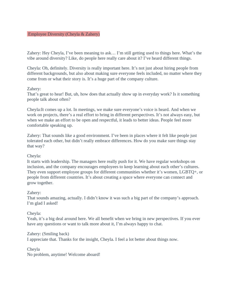 Stakeholder's and Social Responsibility Script | PDF