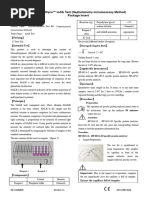 Afinion HbA1c Error Code Troubleshooting | PDF | Assay | Nature