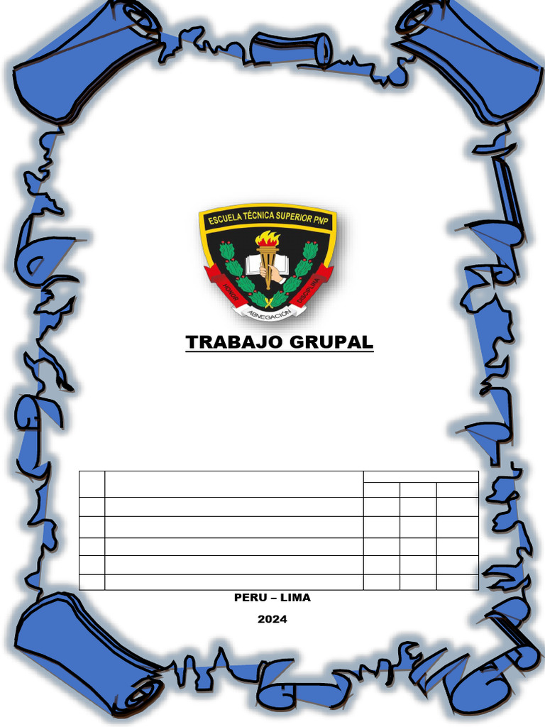 Importancia de los Órganos de Línea | PDF | Ministerio (Departamento de ...