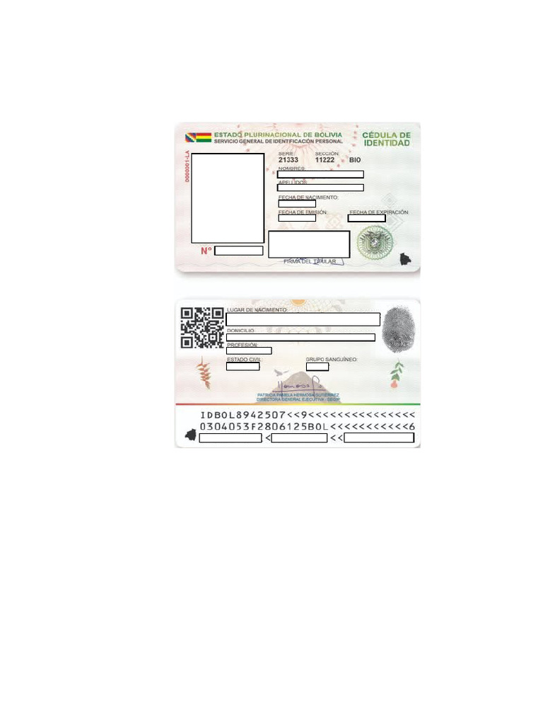 Carnet para Editar | PDF