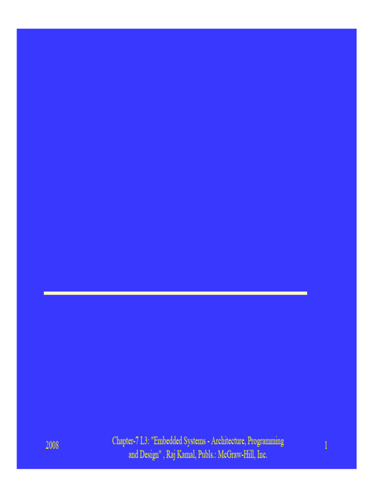 Ch7-3 Task and Task States | PDF | Process (Computing) | Operating System