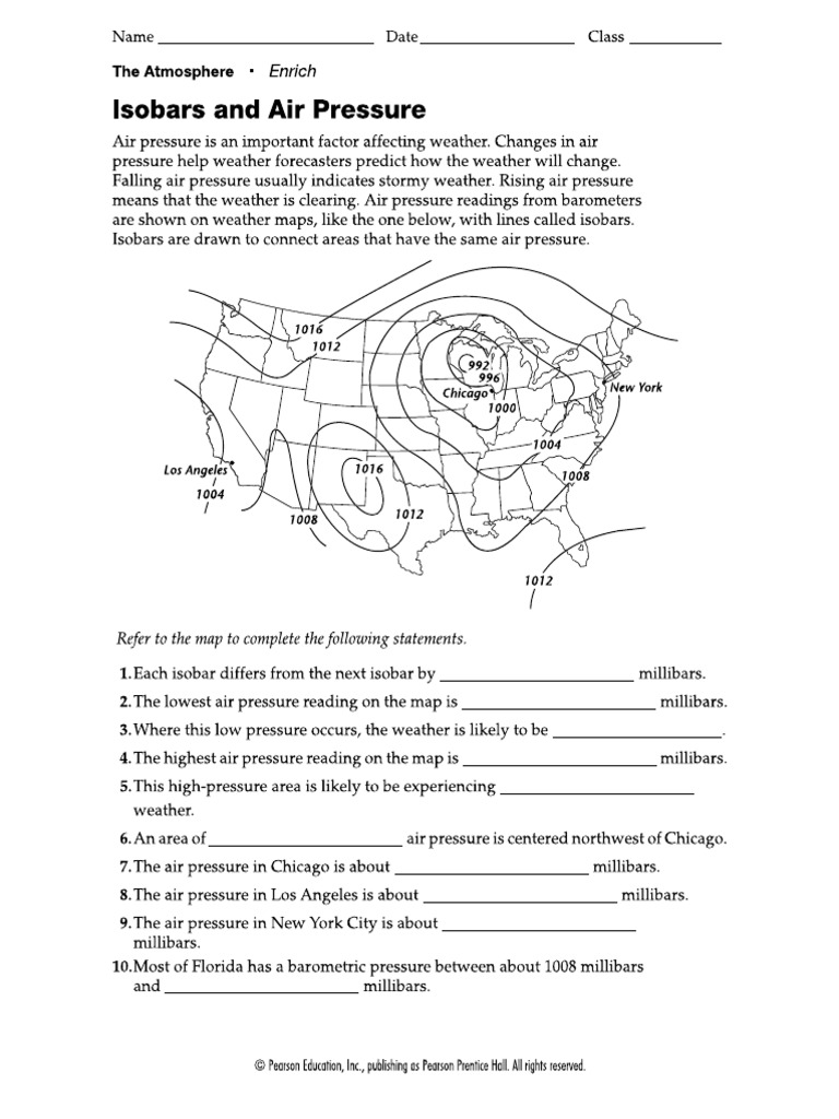 HW Isobars WS | PDF
