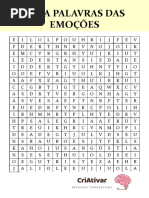 Lista de Sentimentos Positivos e Negativos de A A Z - Dicio, Dicionário ...