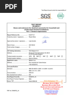 Humidity Test Report for R03C35T-RTE1 | PDF | Humidity | Nature