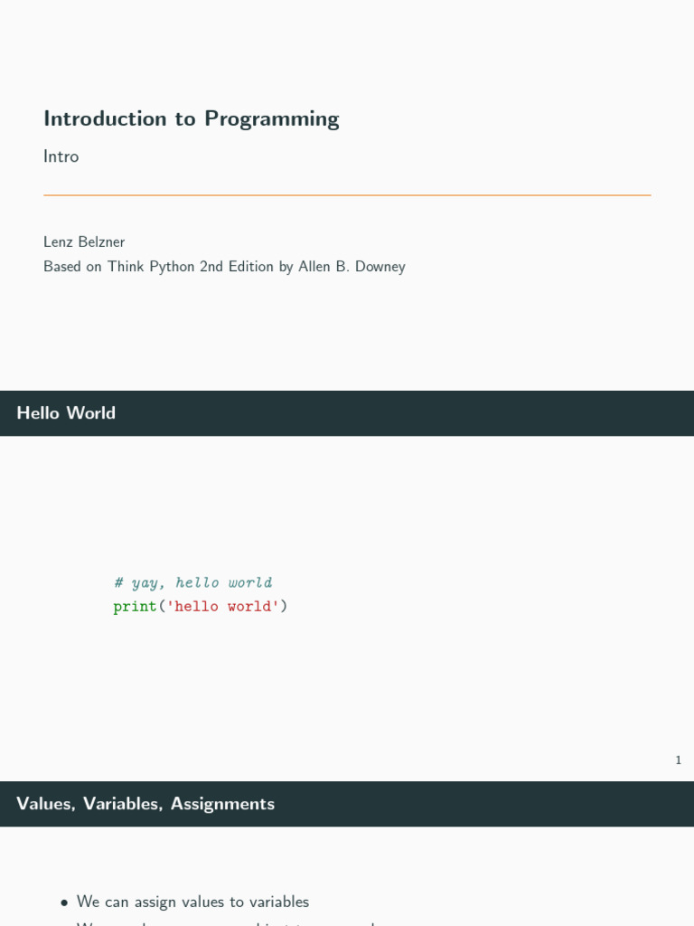 All Class Ppt in One | PDF | Parameter (Computer Programming) | Boolean Data Type