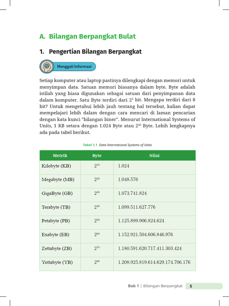 MTK Semester 2 | PDF