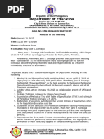 Deped Header W Logo | PDF