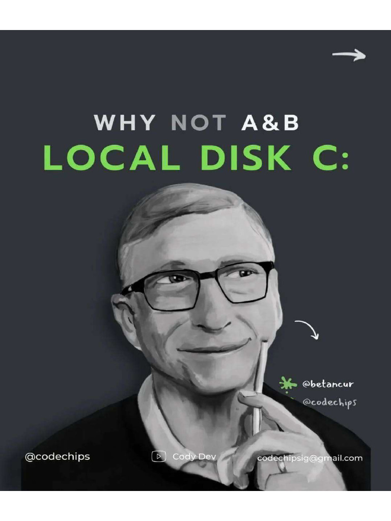 Local DIsk C | PDF