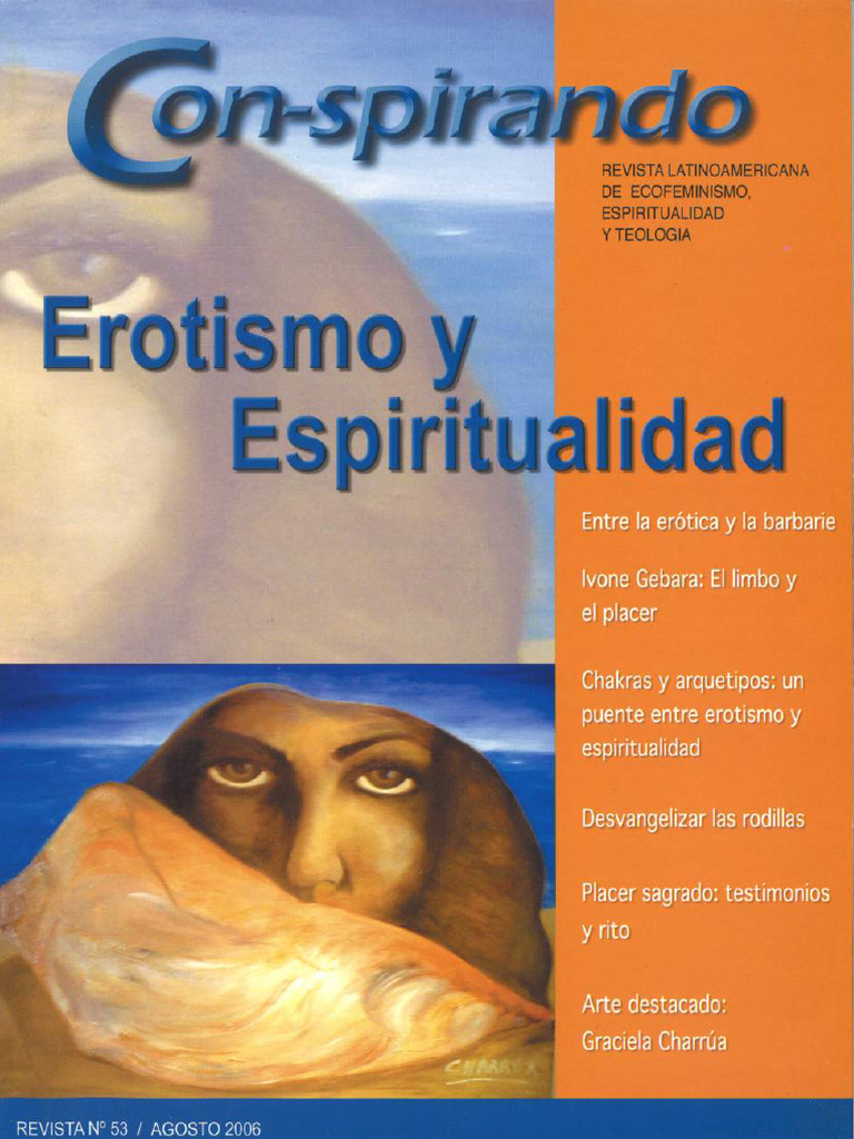 Revista-Con-spirando-53.compressed | PDF | La teoría de la alienación de Marx | Erotismo