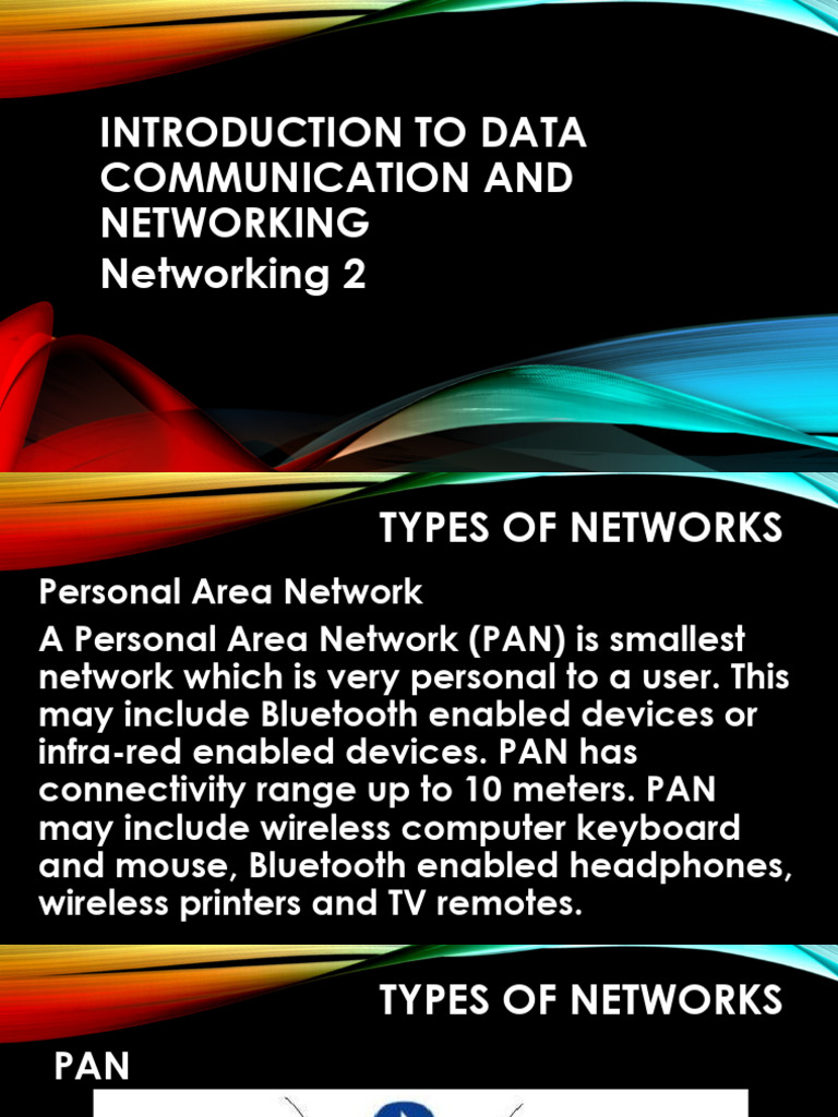 Lecture 5-Physical Layer - Networking 2 | PDF | Computer Network | Ethernet