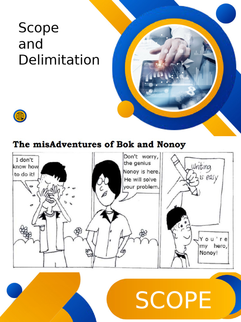 8. Scope and Delimitation Final | PDF | Sampling (Statistics) | Scientific Method