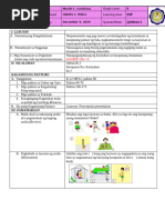 DLL - ALL SUBJECTS 2 - Q3 Week 2 | PDF