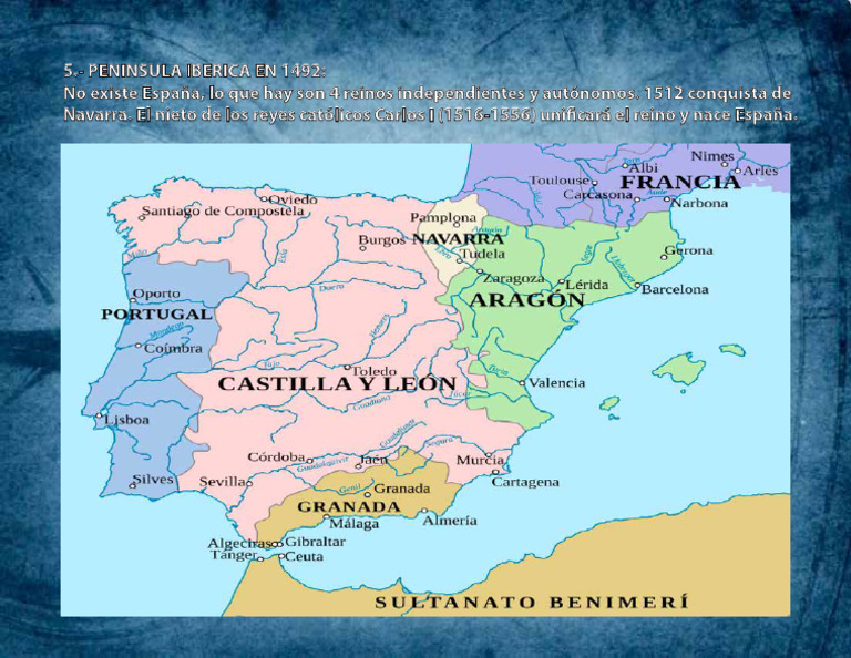 Descubrimiento de America 5555 | PDF