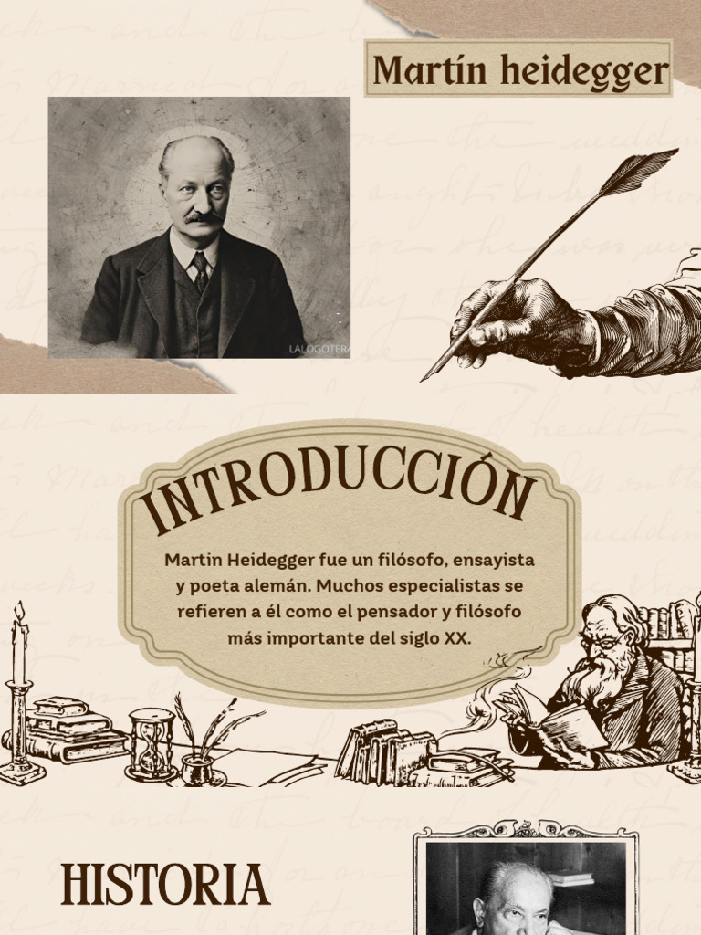 Martin Heidegger | PDF