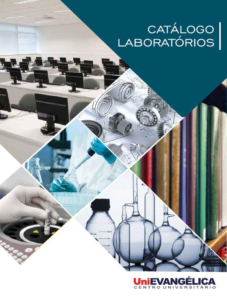 Catálogo de Laboratórios - 2020 - Menor | PDF