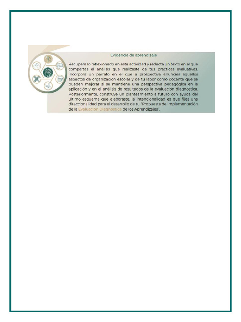 Marcela Arenas Chargoy - Momento 1. | PDF | Evaluación | Enseñando