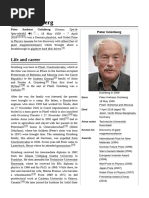 Eugen Goldstein | PDF | Electromagnetism | Physical Chemistry