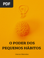 O Poder Do Hábito | PDF