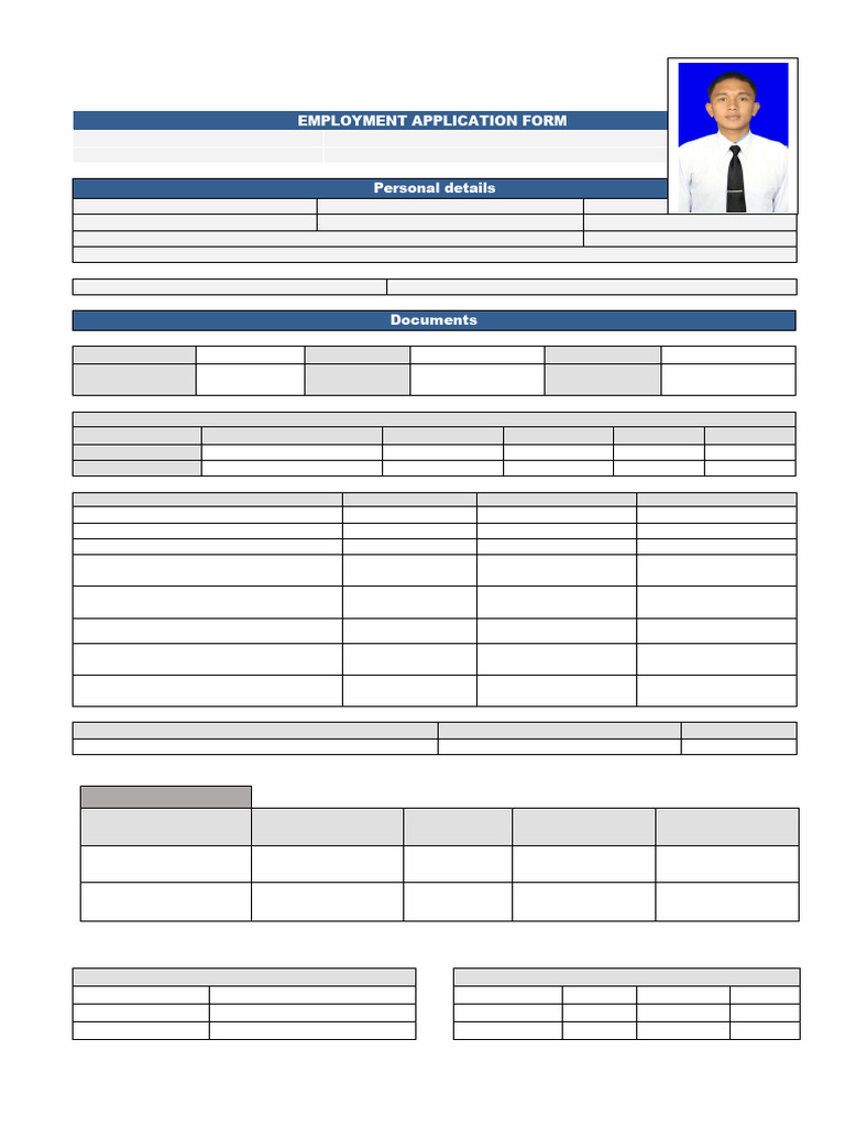 CV MALIK ALFARIDZKY | PDF | Shipping | Water Transport