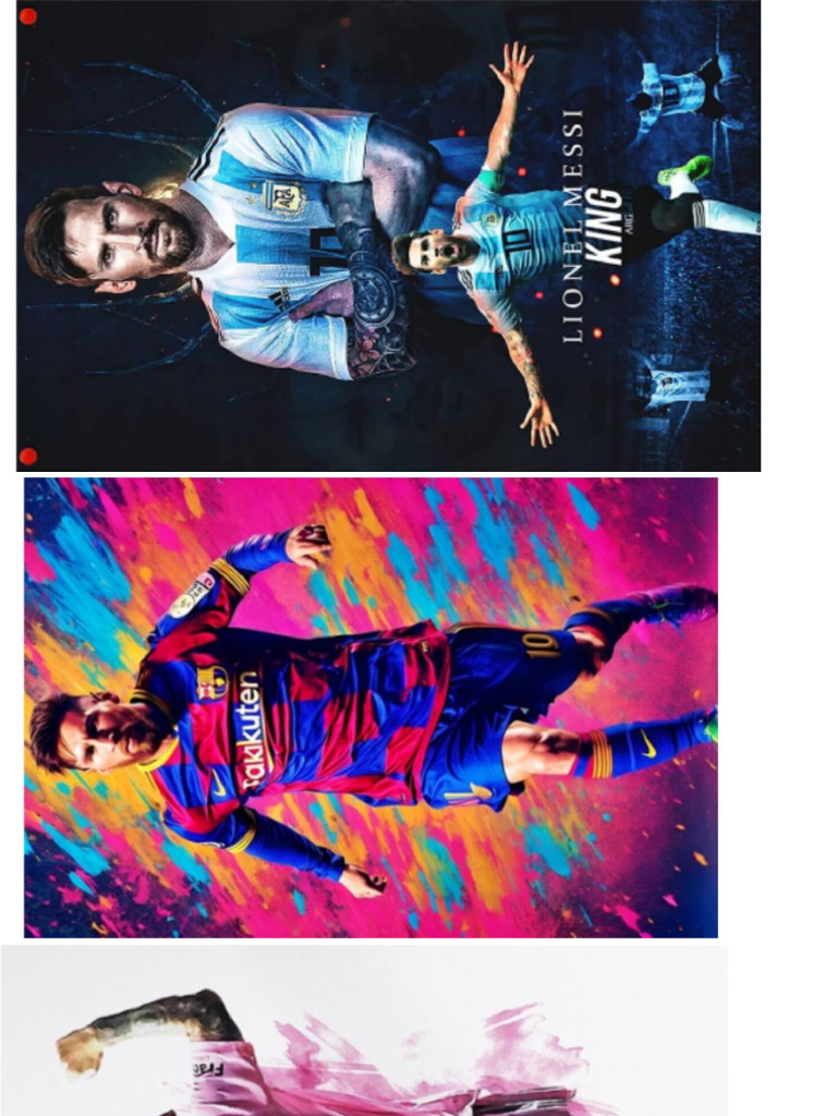 Leo Messi | PDF