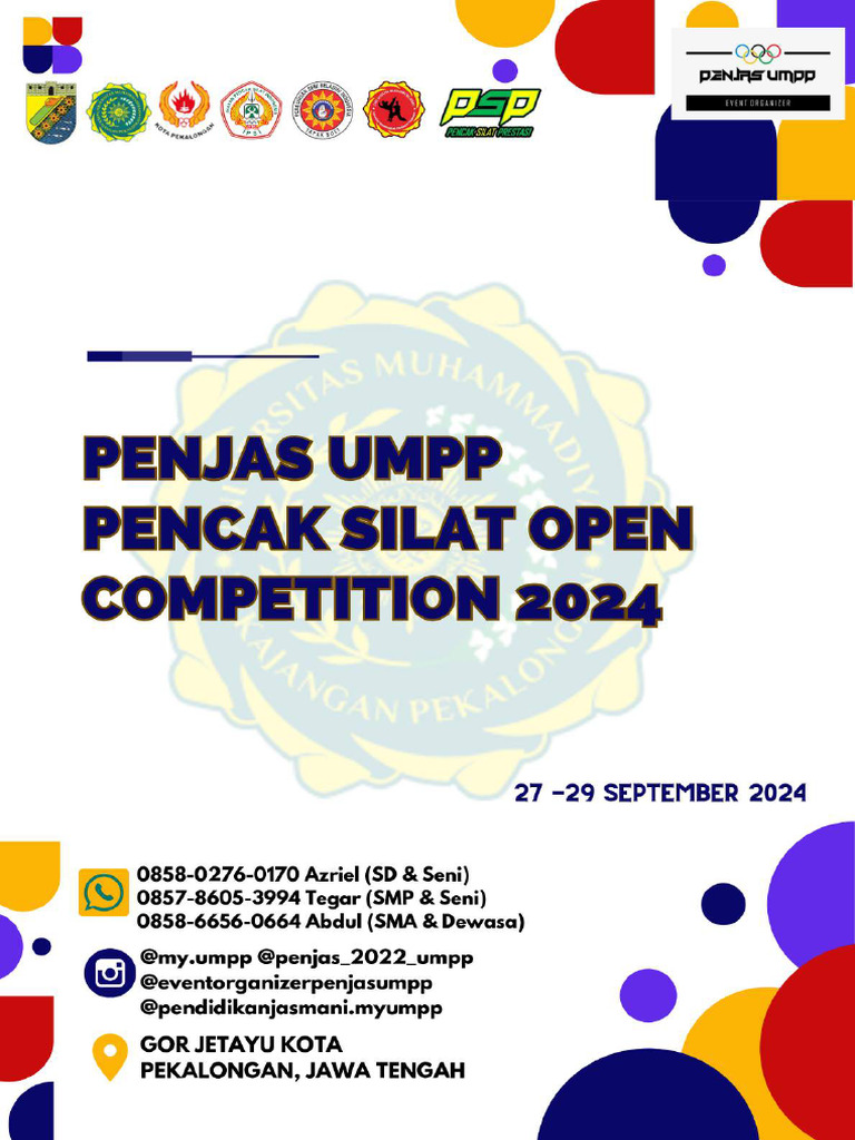 Juknis Pupoc 2024 | PDF