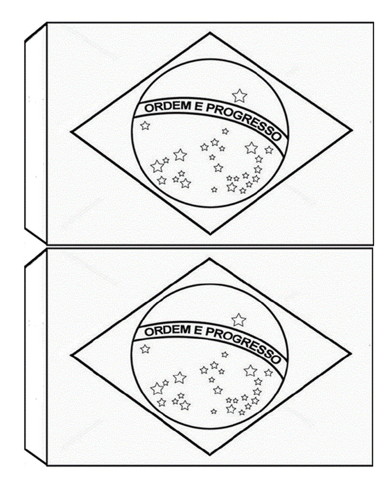 Bandeira Brasil | PDF