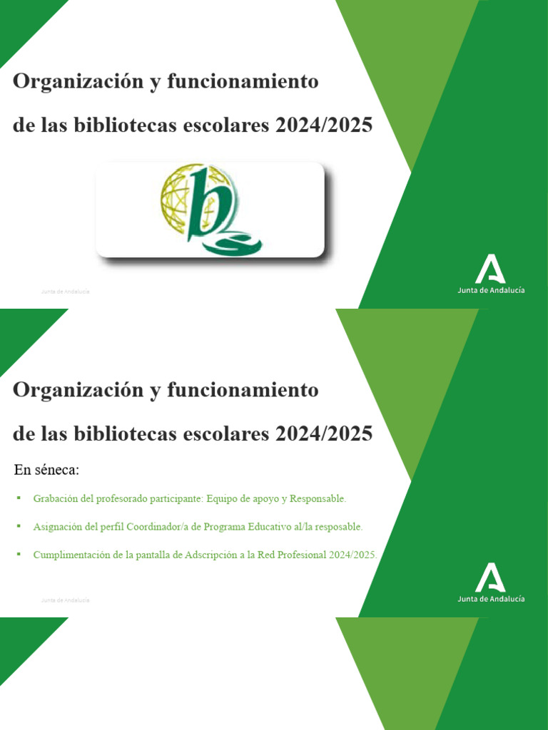 Bibliotecas 24-25. Tutorial Grabación Séneca | PDF