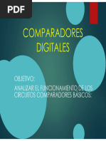 Comparador Lógico TTL 7485 (Diagrama de Conexiones y Funcionamiento ...