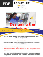 HIT Degree Programmes and Requirements | PDF | Engineering | Biomedical ...