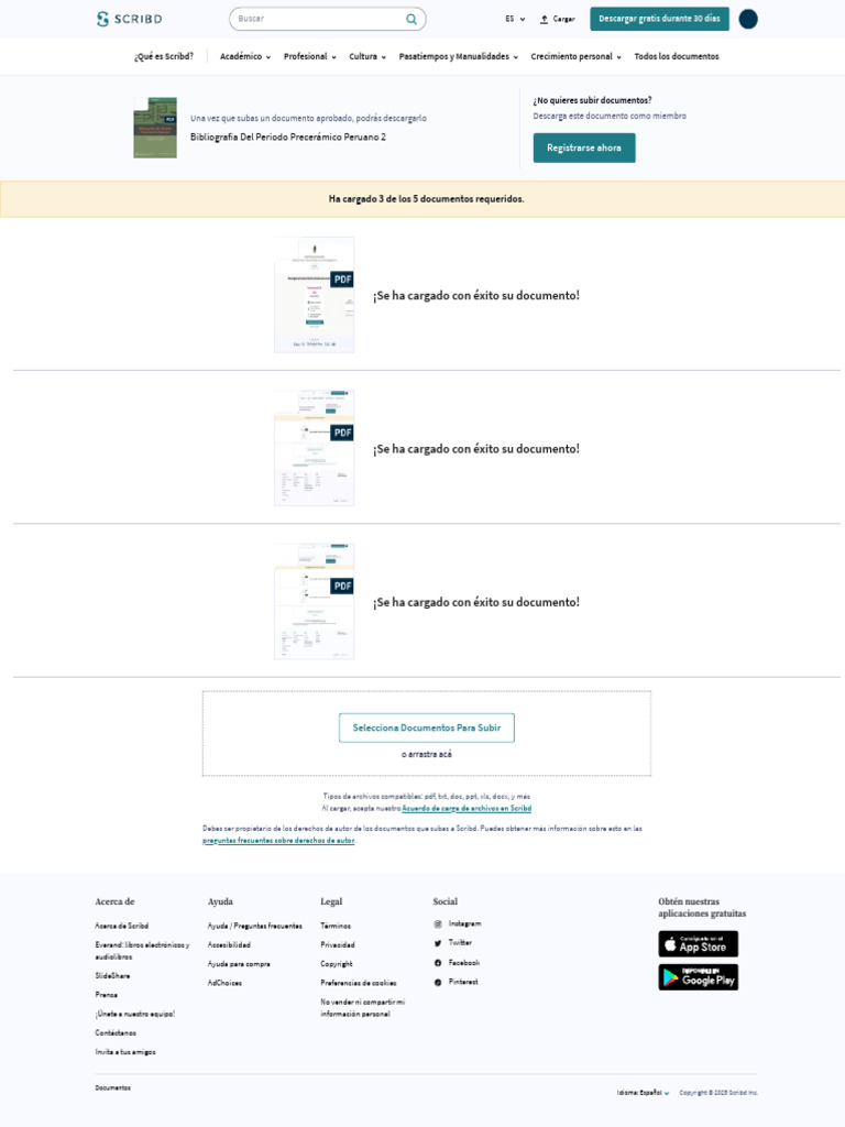 S98l89l89l89uba Un Documento - Scribd | PDF | Scribd