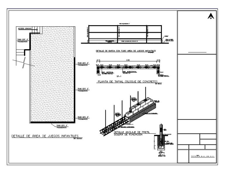Detalles Tepe Model | PDF