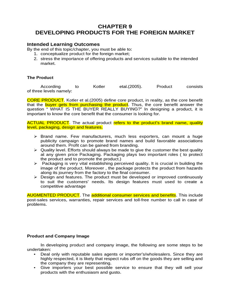 IM Chap 8 | PDF | Brand | Marketing