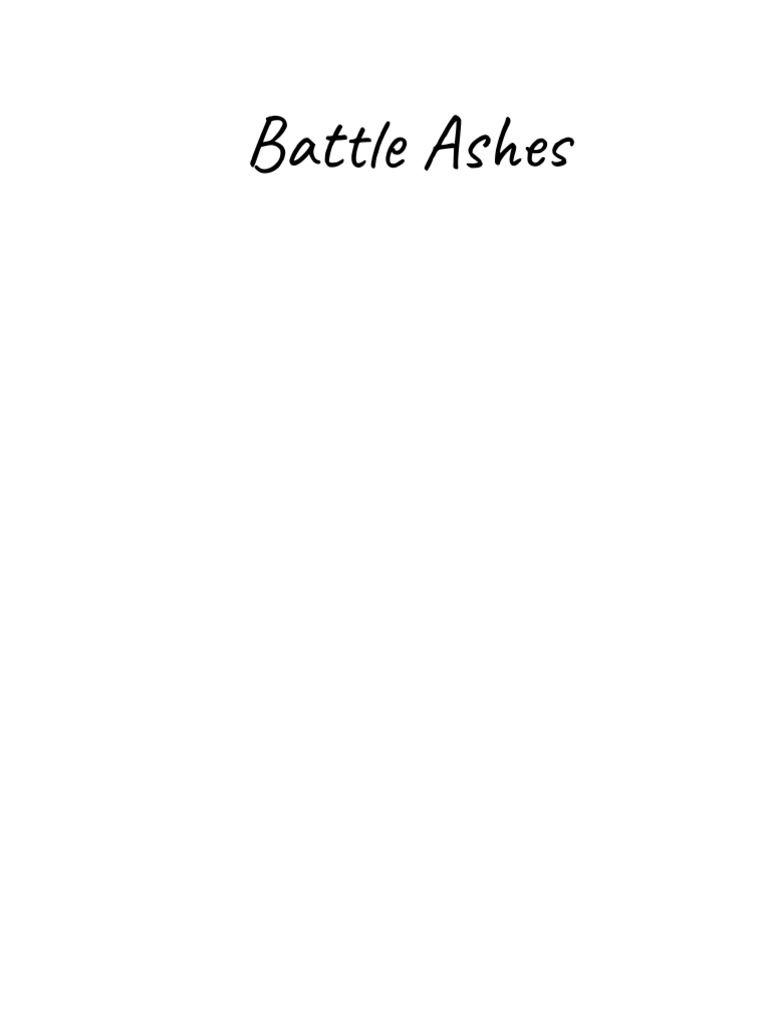 Battle Ashes | PDF