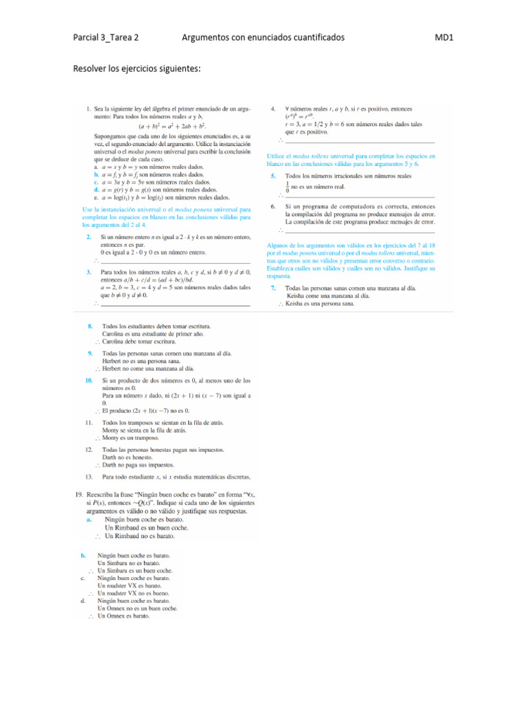 Parcial 3 tarea 2 MD1 | PDF