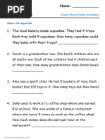 4th Grade STAAR Math Practice Guide | PDF | Gallon | Ounce