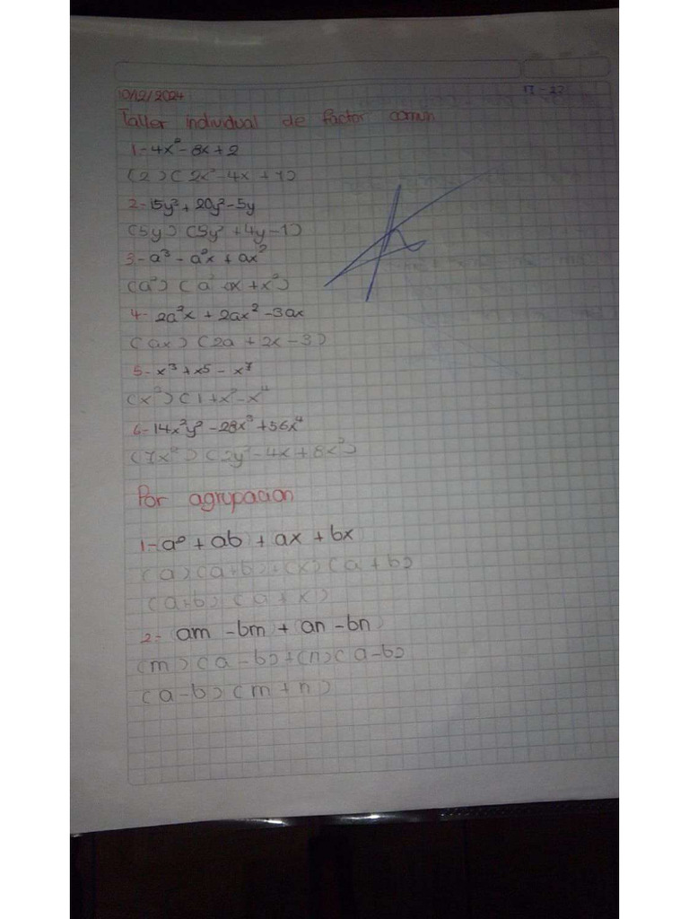 Evidencia Trabajo en Clase Dylan Sanchez 9no B | PDF