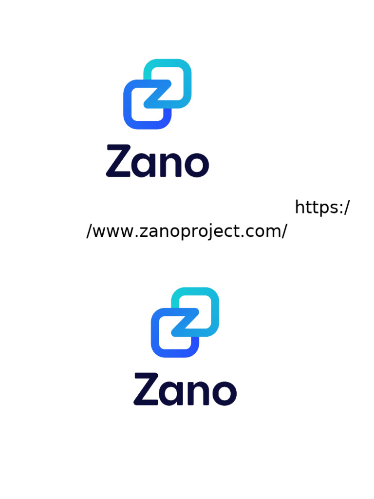 ZANO | PDF